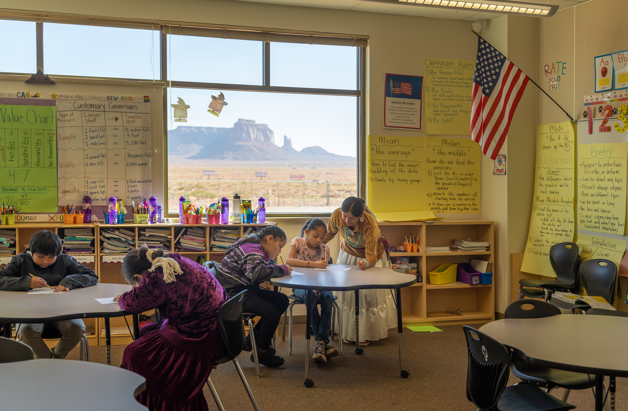 Inviting Families into the Fight for Better Curriculum in New Mexico: A ...